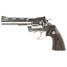 COLT PYTHON 357MAG 5" 6RD STS CTPYTHON-SP5WTS