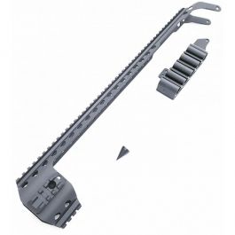 Black Aces Shockwave Rail RB7SW