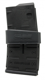 COMPMAG AR-10 VERSION - 8 Round California Compliant Fixed Magazine