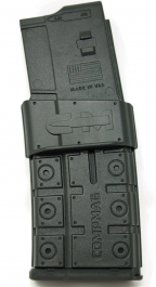 COMPMAG AR-15 VERSION - 10 Round California Compliant Fixed Magazine
